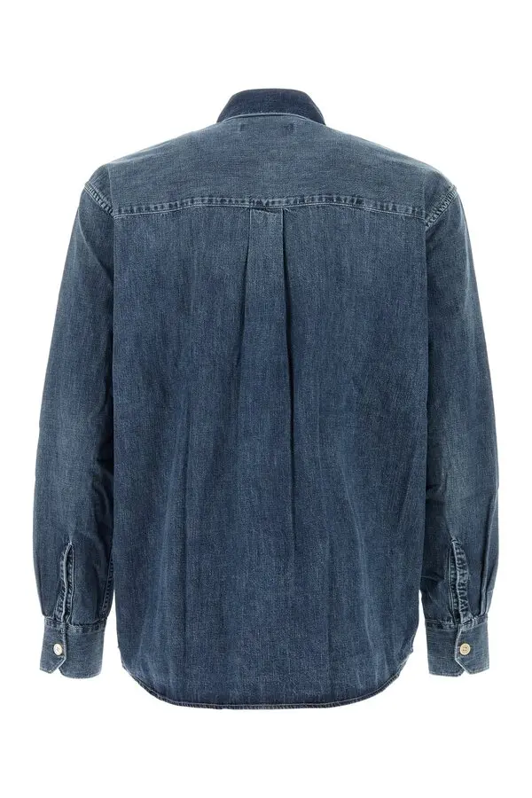 Our Legacy Denim Oversize Shirt