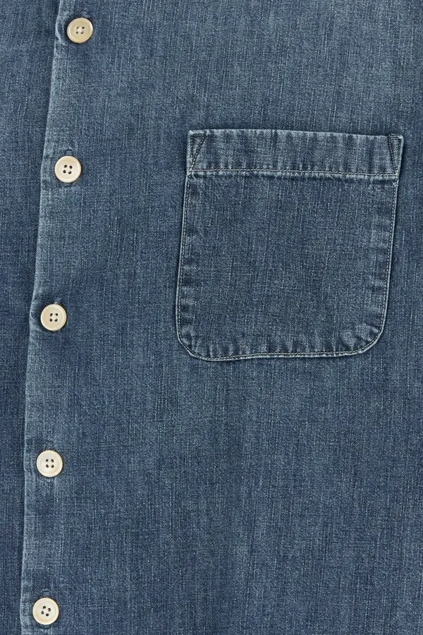Our Legacy Denim Oversize Shirt