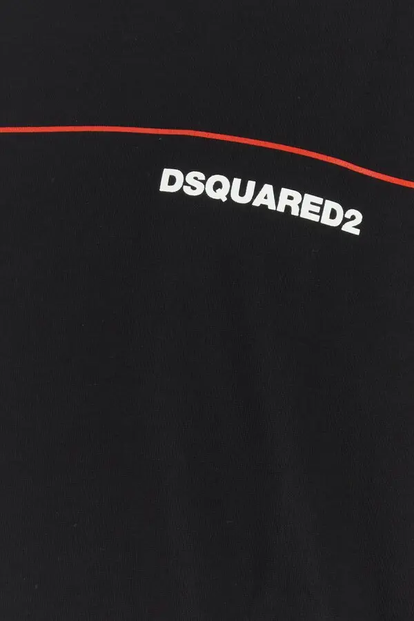 Dsquared2 Cotton Oversize T-shirt