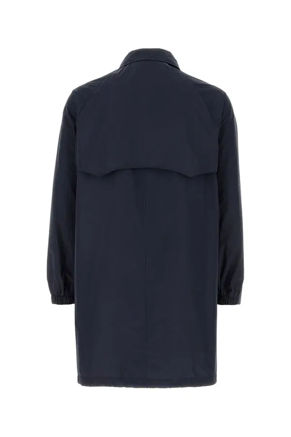 PALTO' Polyester Overcoat