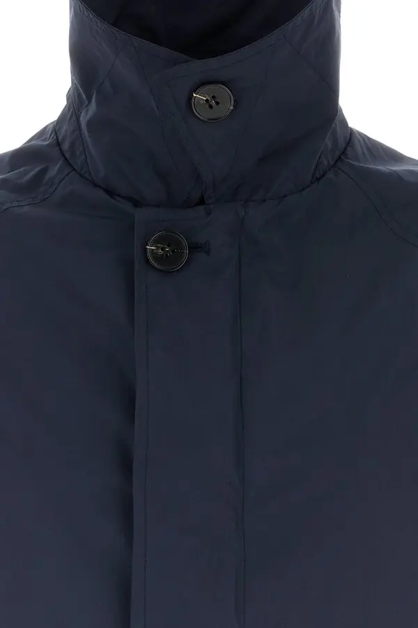 PALTO' Polyester Overcoat