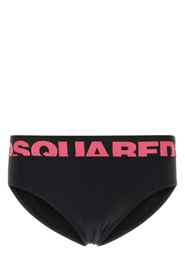 Dsquared2 Stretch Nylon Swimming Brief