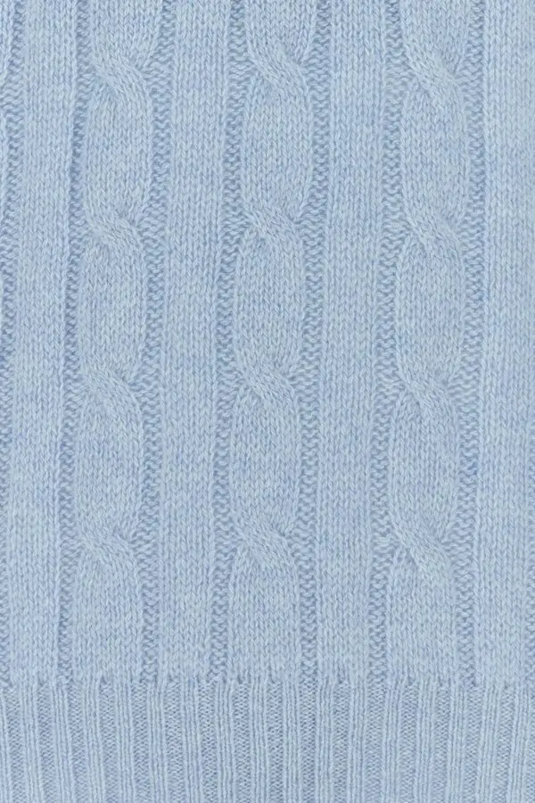 Polo Ralph Lauren Cashmere Cable Knit Sweater