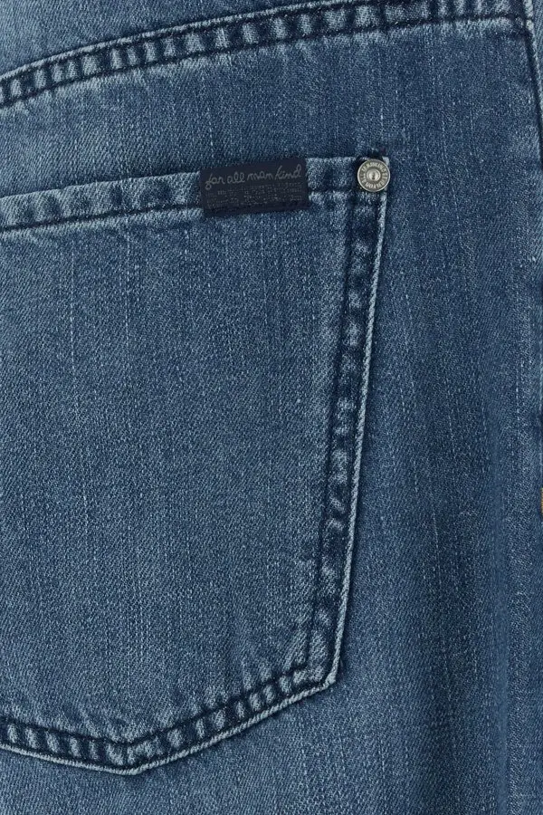 Seven For All Mankind Modern Straight Jeans