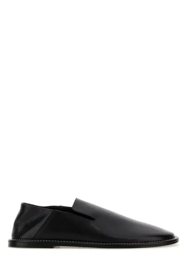Ami Leather Loafers