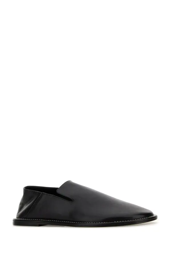 Ami Leather Loafers