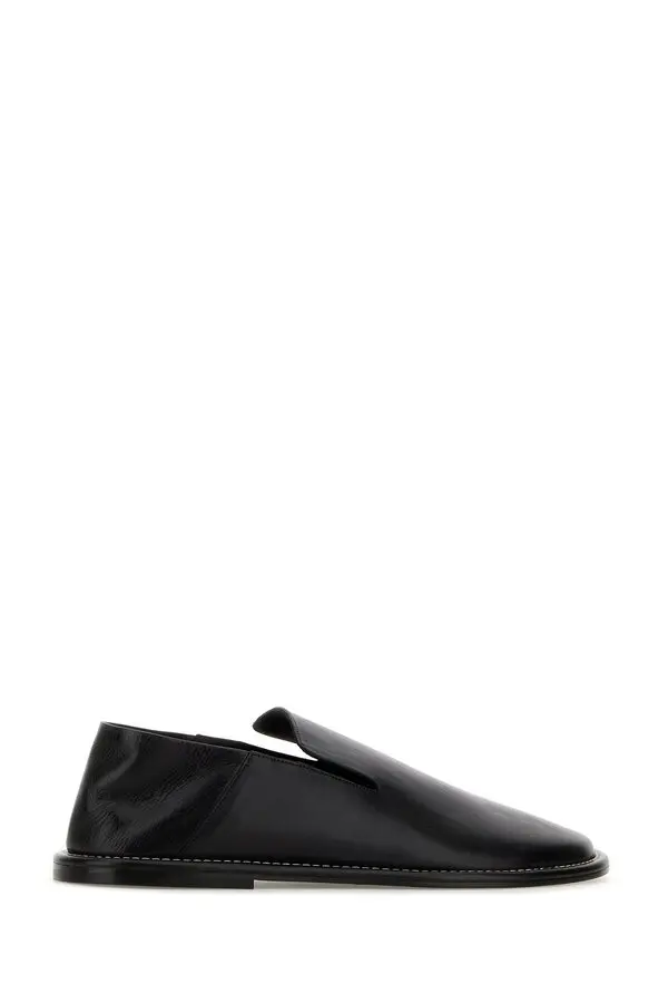 Ami Leather Loafers