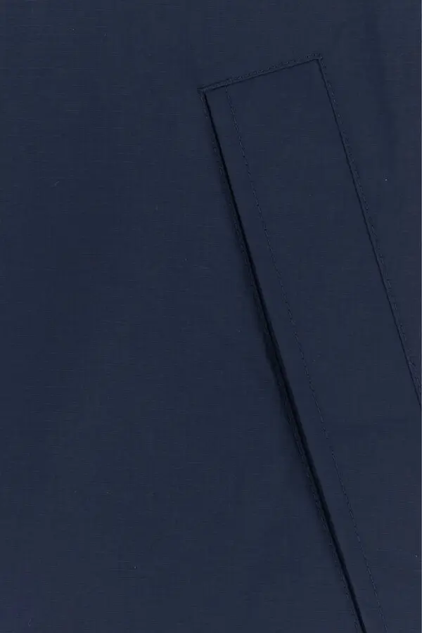 The North Face Reversible Nylon Jacket - Blue