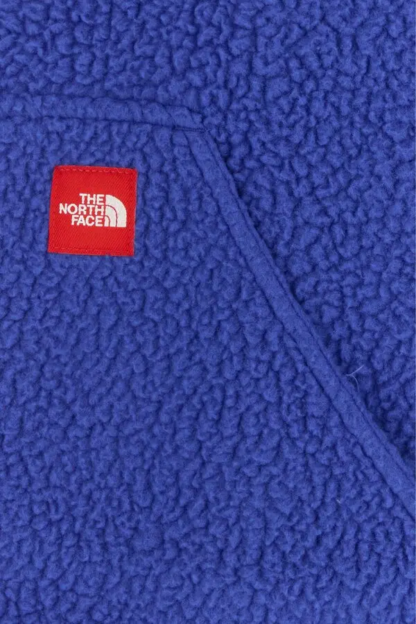 The North Face Reversible Nylon Jacket - Blue
