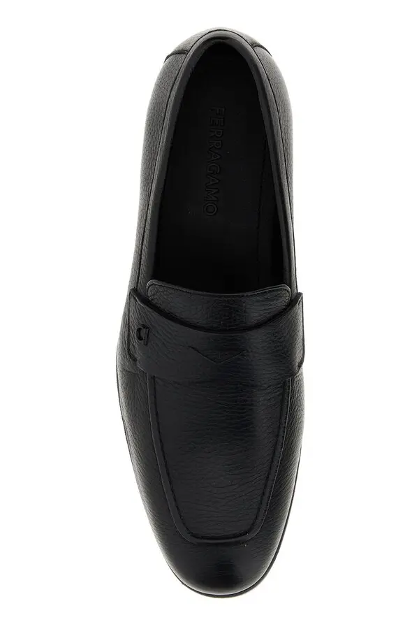 FERRAGAMO Tiberio Loafers