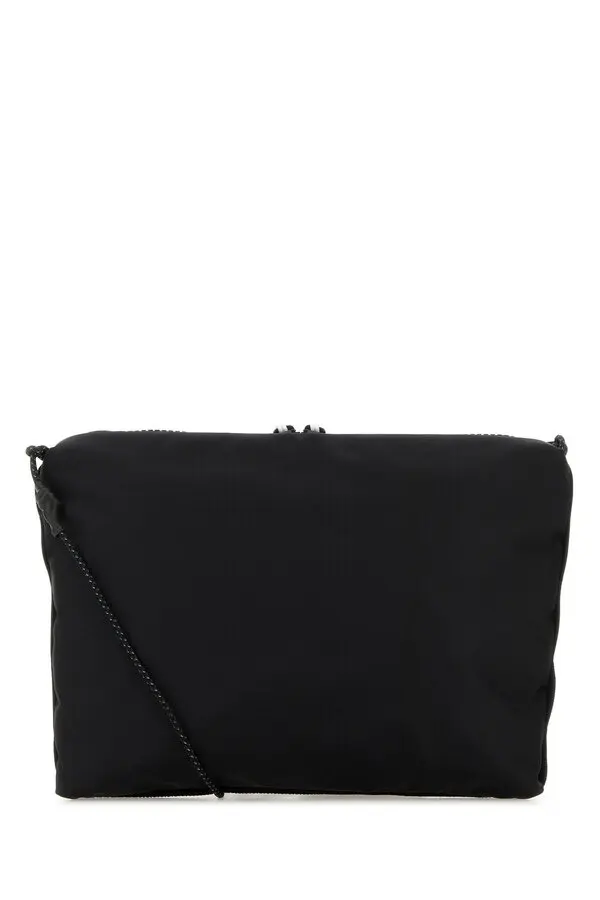 The North Face Nylon Crossbody Bag With Embroidered Logo