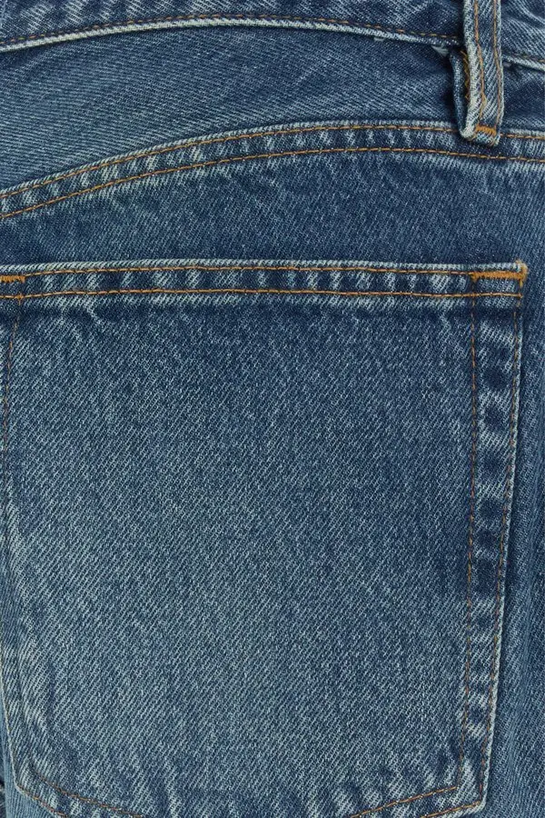 FRAME The Drop Jeans - Blue