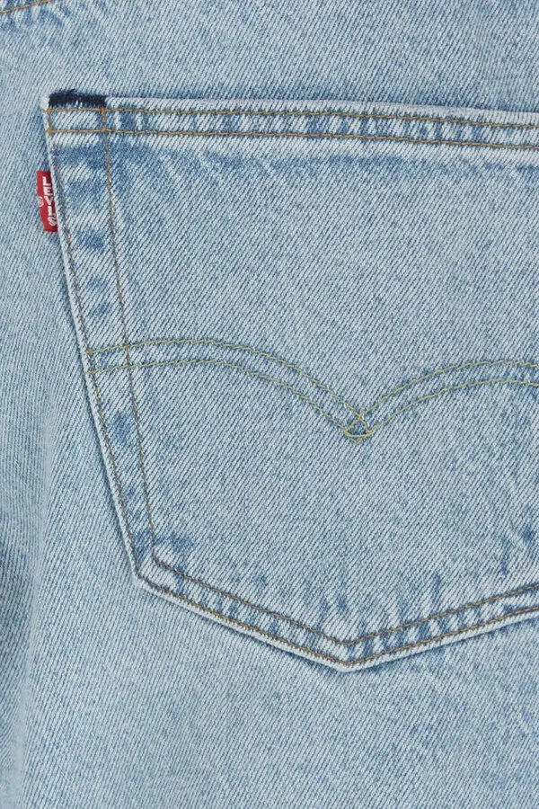 LEVI'S 501® Loose Fit Denim Jeans - Blue