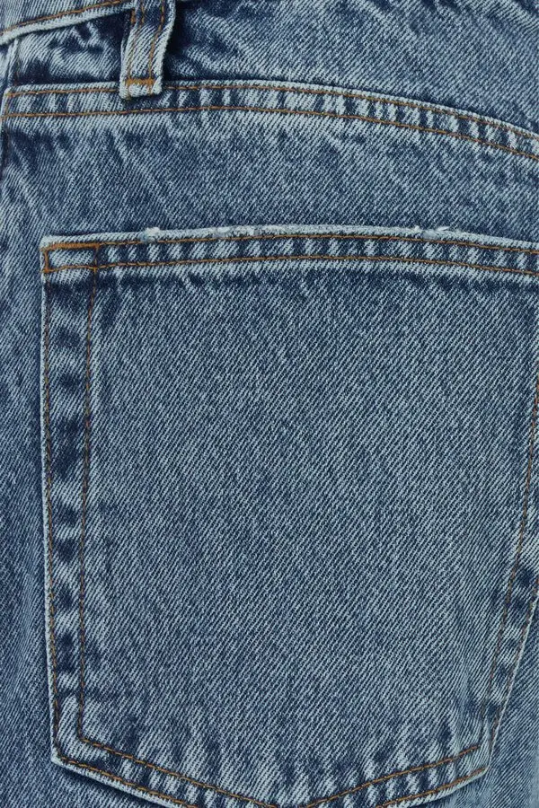 FRAME The Essential Jeans - Blue