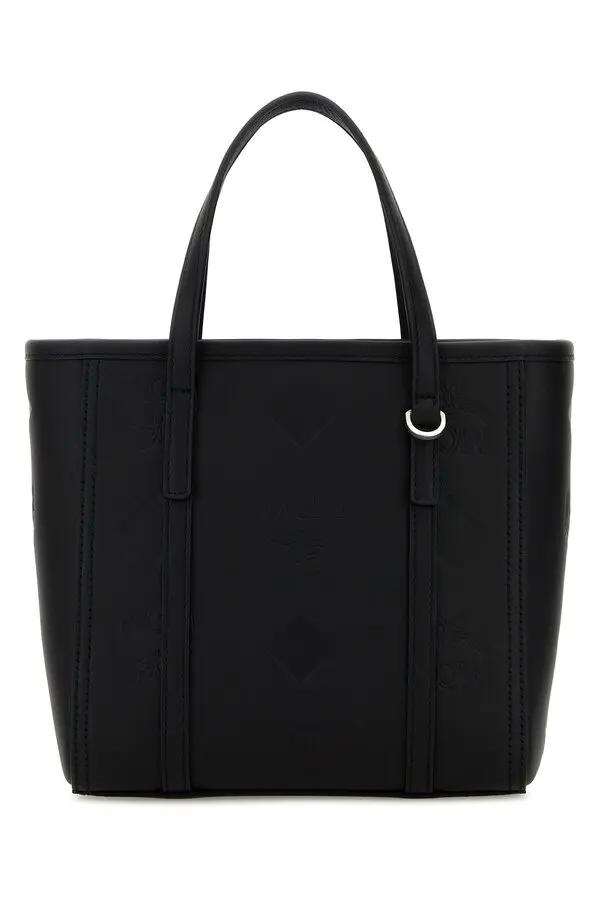 Mcm Leather Mini Toni Handbag