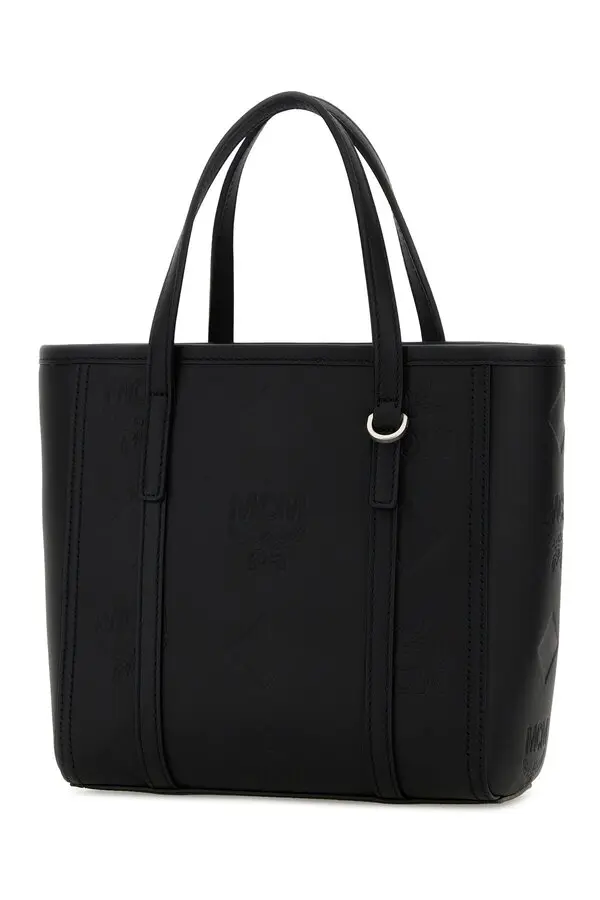 Mcm Leather Mini Toni Handbag