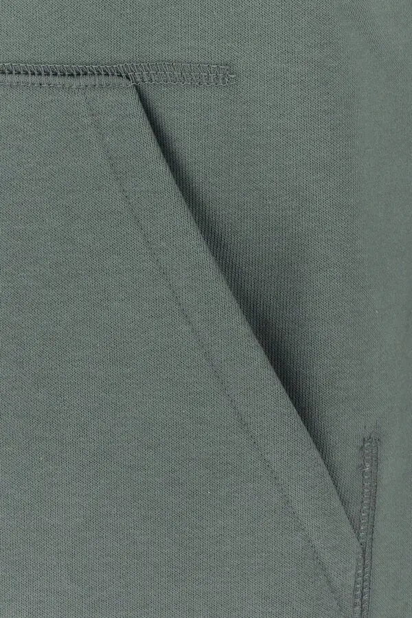 Carhartt Work In Progress Cotton Blend Hooded Sweatshirt - Blue