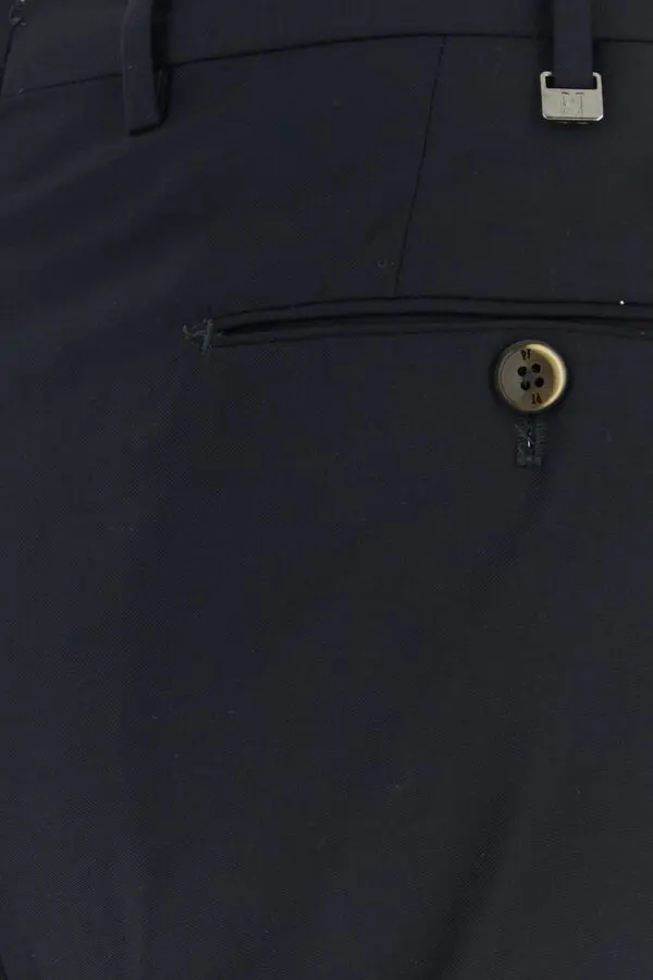 PT TORINO Midnight Stretch Cotton Chino Pant