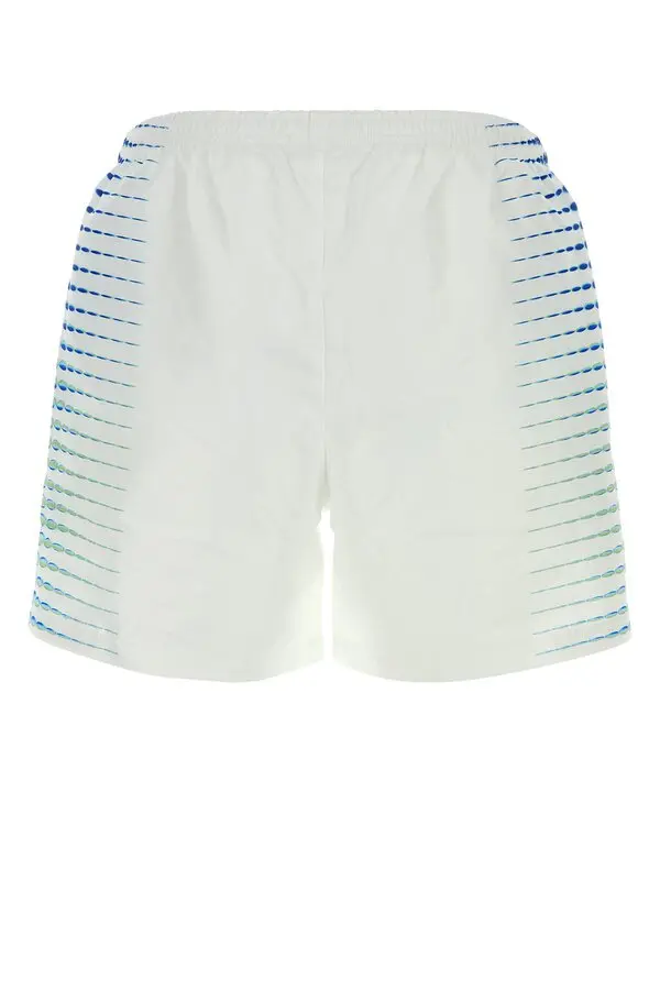 Casablanca Polyester Swimming Shorts