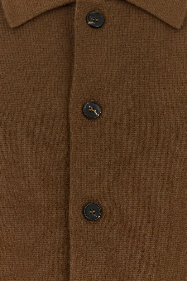 Le Kasha Cashmere Cardigan