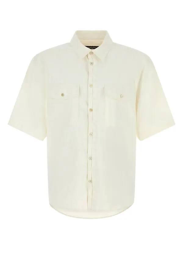 Dsquared2 Linen Shirt