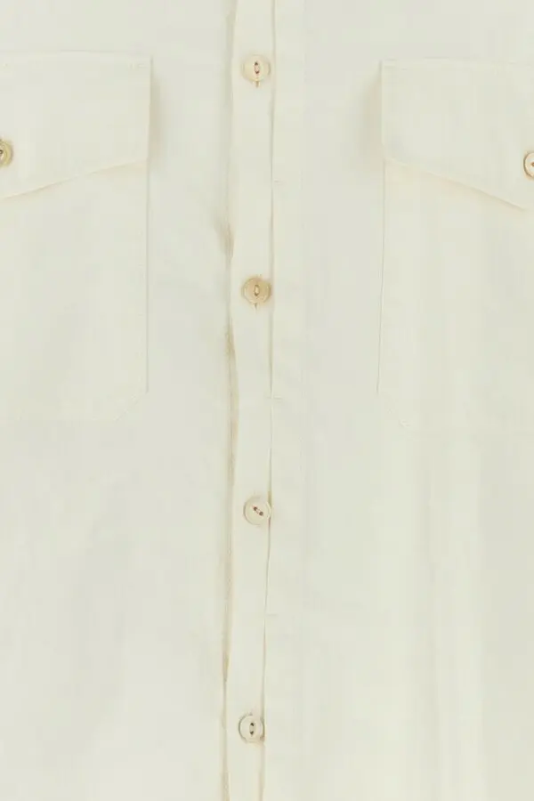 Dsquared2 Linen Shirt