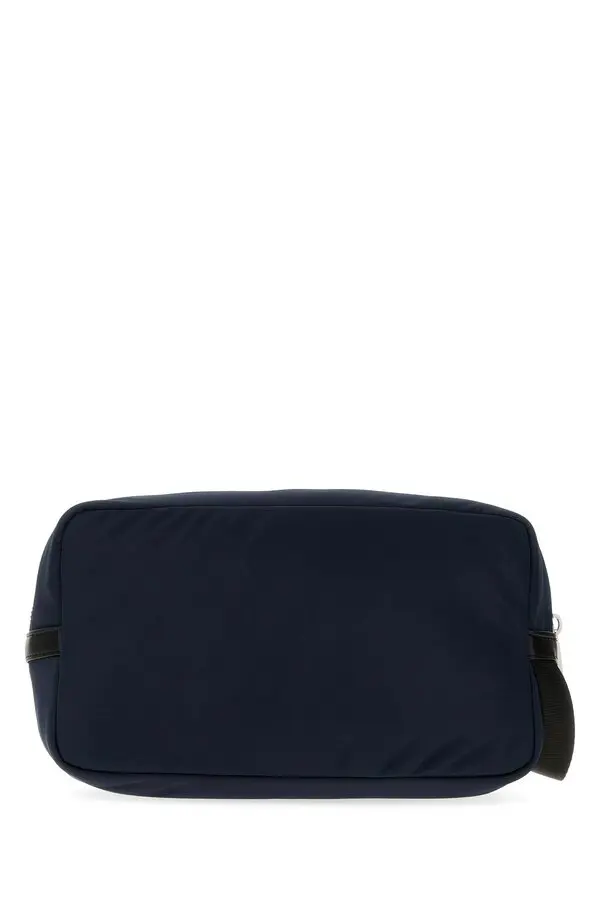 Dsquared2 Navy Fabric Beauty Case