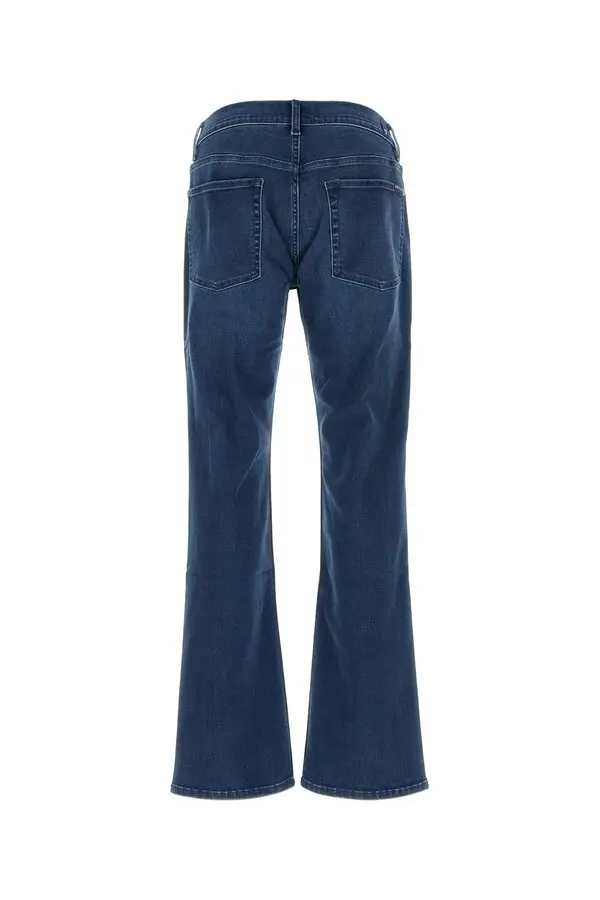 Seven For All Mankind Stretch Denim Bootcut Jeans