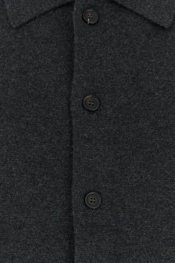 Le Kasha Cashmere Cardigan
