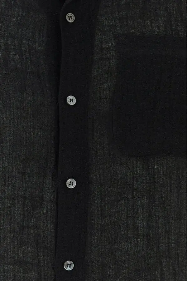 Le Kasha Linen Shirt