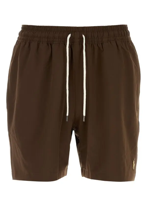 Polo Ralph Lauren Stretch Polyester Swimming Shorts