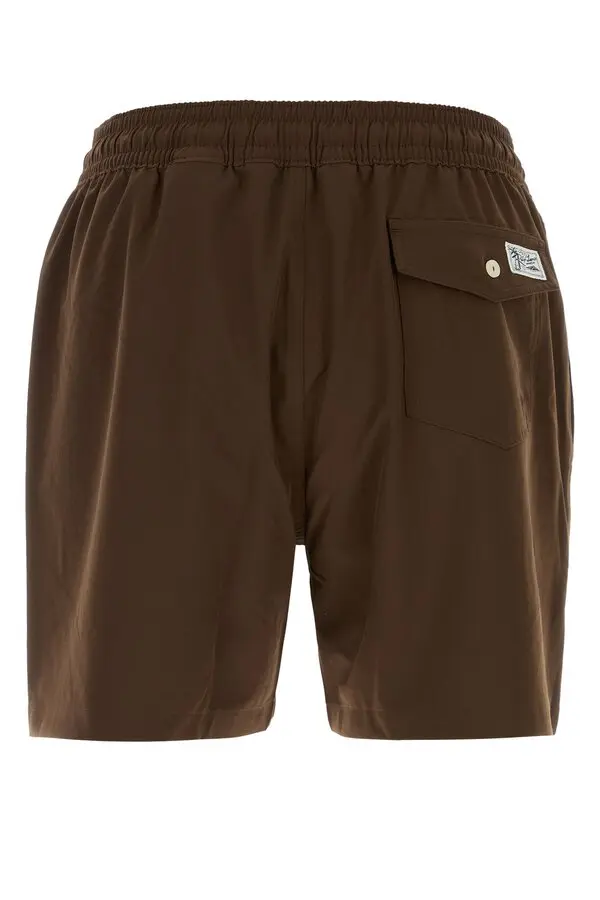 Polo Ralph Lauren Stretch Polyester Swimming Shorts