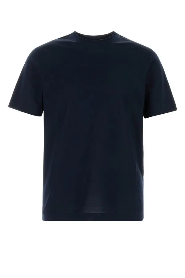 Canali Midnight Cotton T-shirt