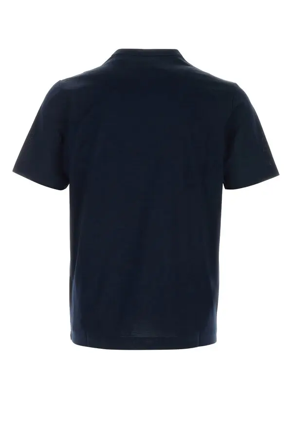 Canali Midnight Cotton T-shirt