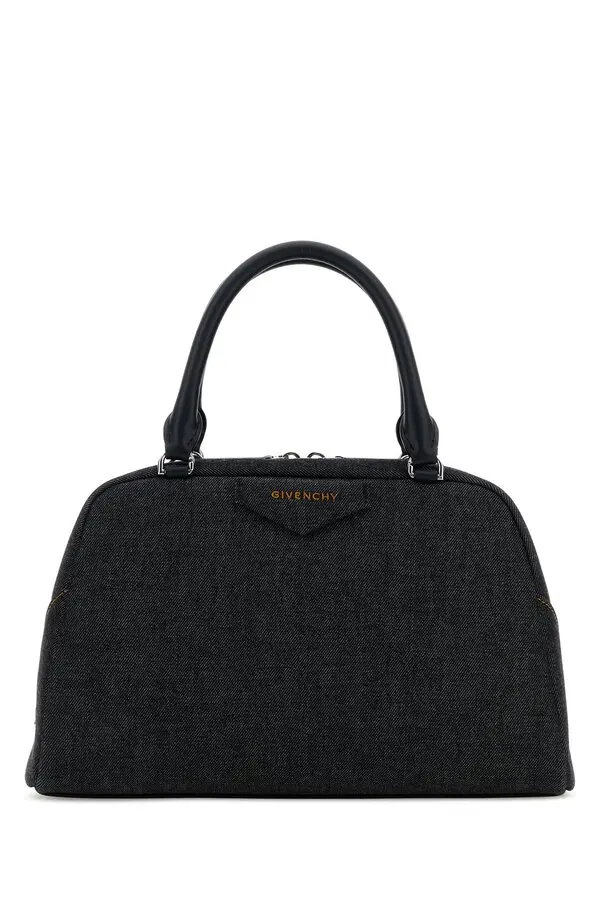 Givenchy Antigona East West Handbag - Blue