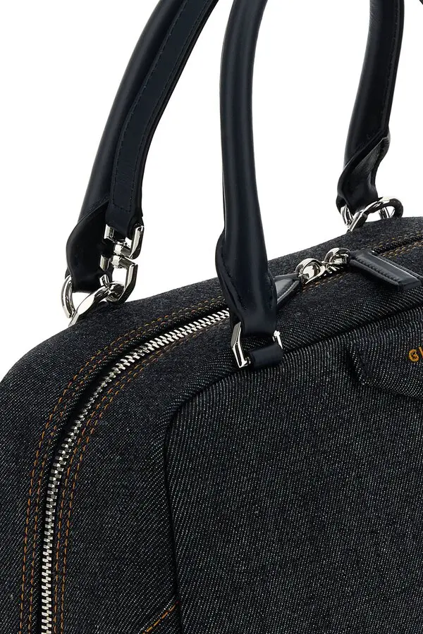 Givenchy Antigona East West Handbag - Blue