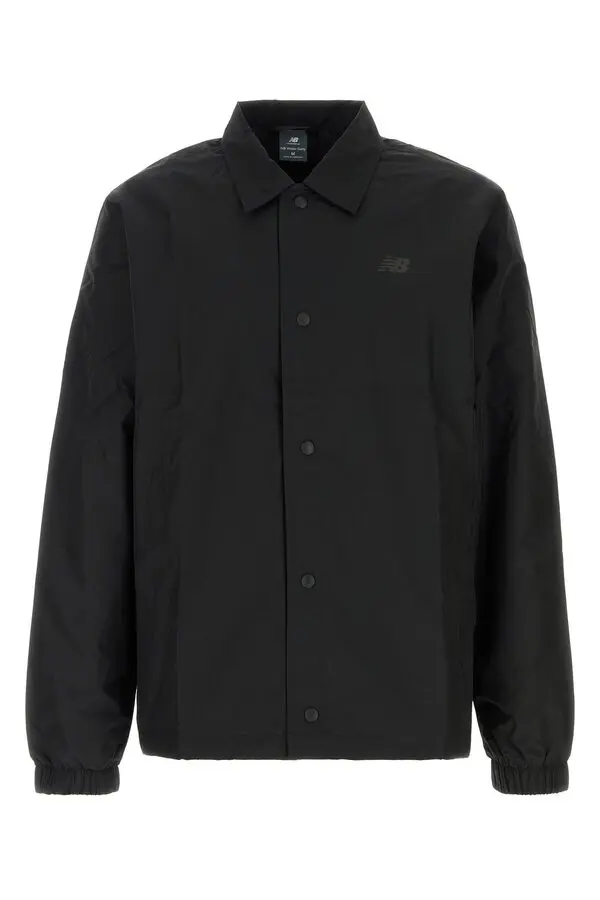 NEW BALANCE Polyester Jacket