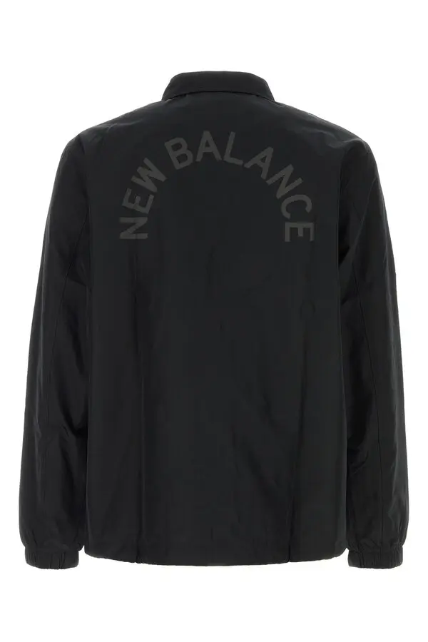 NEW BALANCE Polyester Jacket