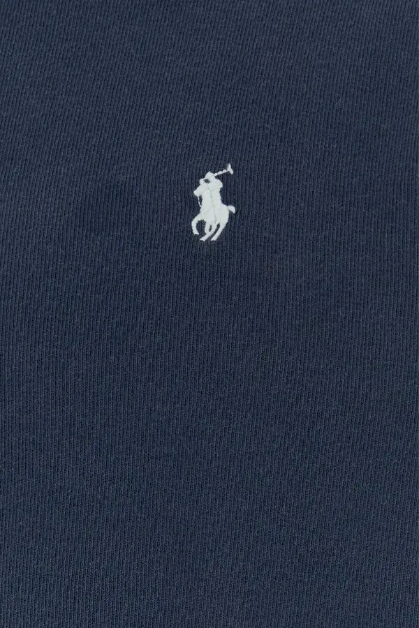 Polo Ralph Lauren Cotton Blend Crewneck Sweatshirt
