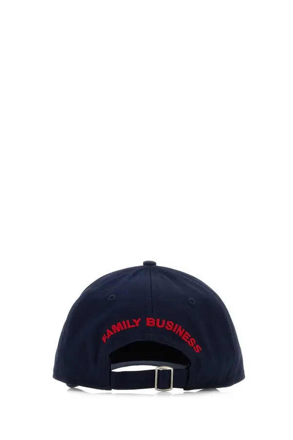 Dsquared2 Cotton Baseball Cap