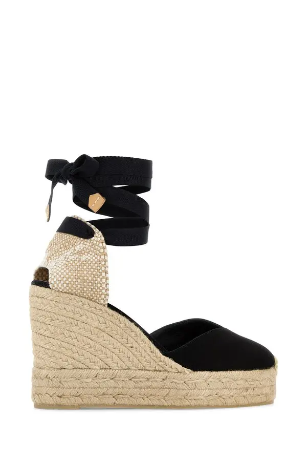 CastaÑer Canvas Chiara Wedges
