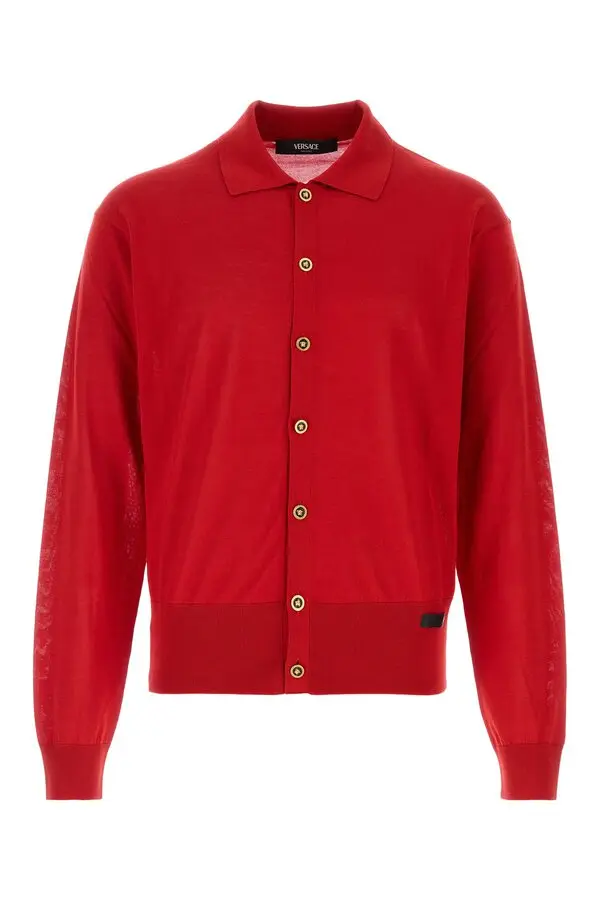 Versace Blend Cardigan