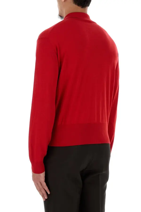 Versace Blend Cardigan