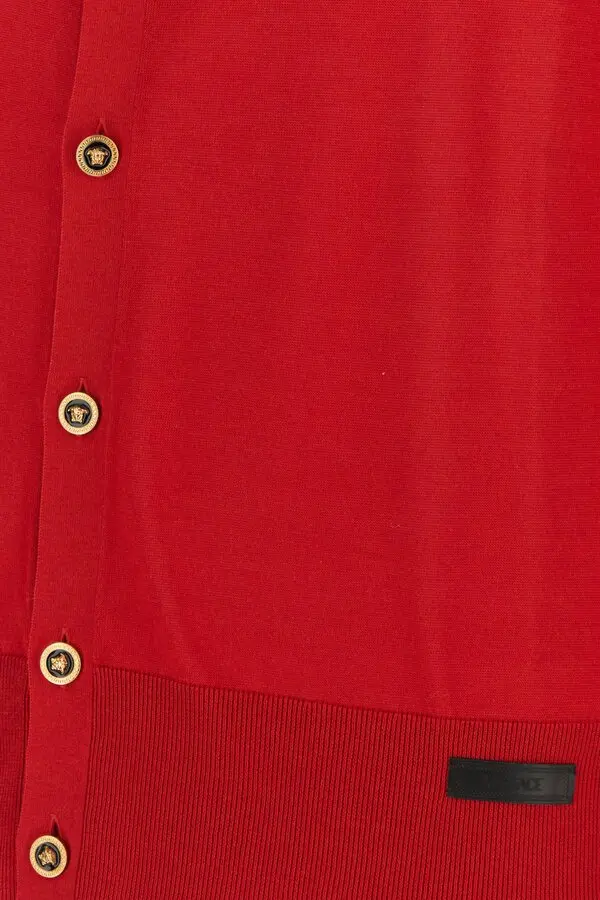 Versace Blend Cardigan
