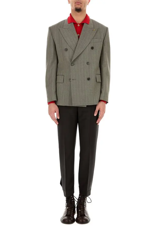 Versace Blend Cardigan