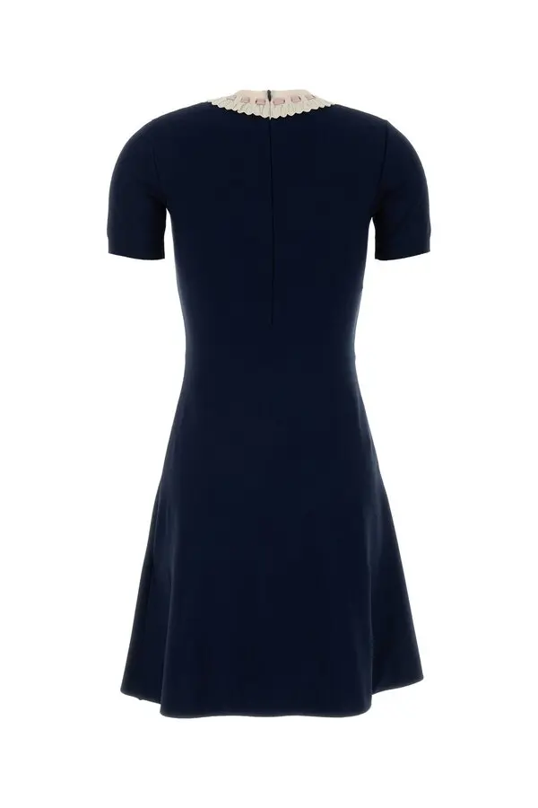 Valentino Garavani Knit Mini Dress