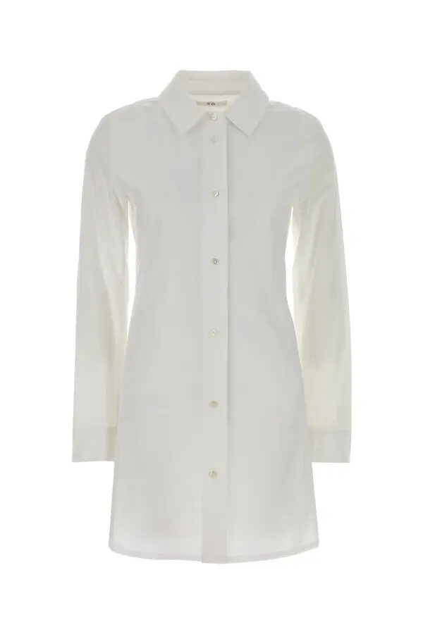 Co Poplin Shirt