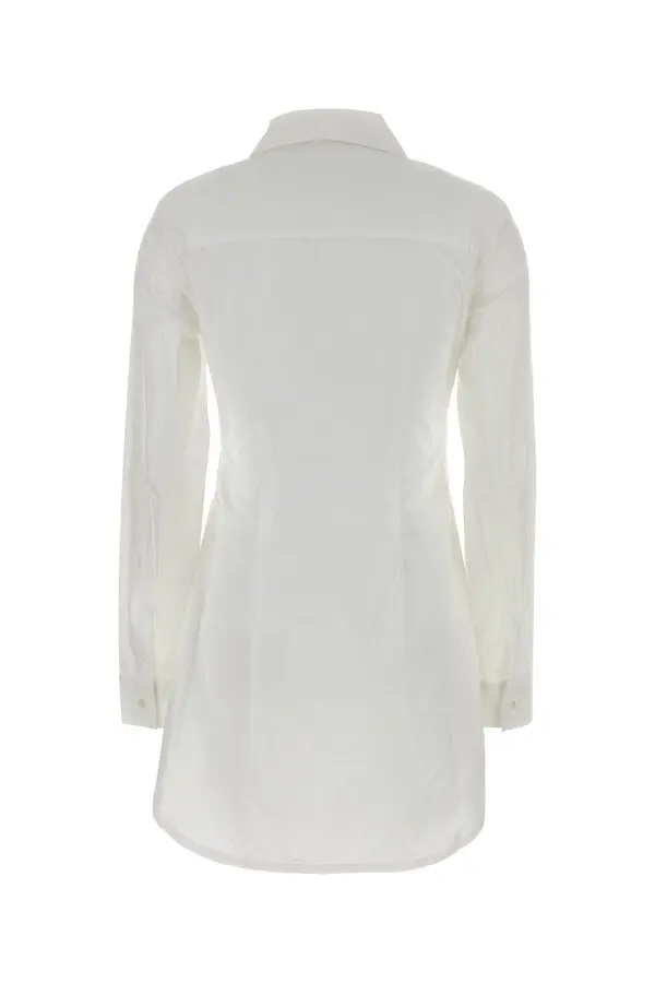 Co Poplin Shirt