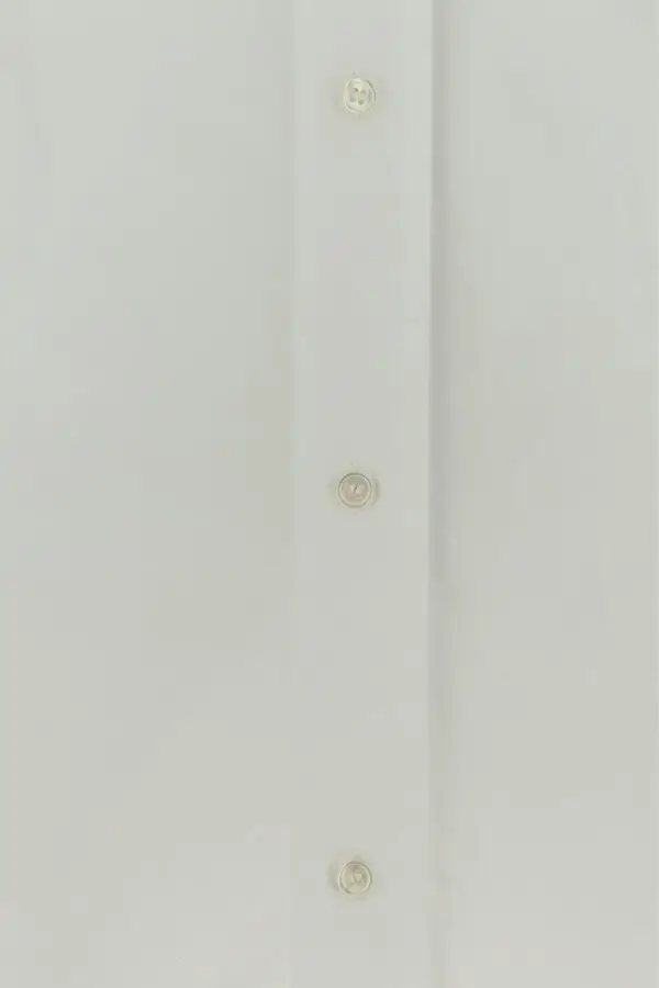 Co Poplin Shirt