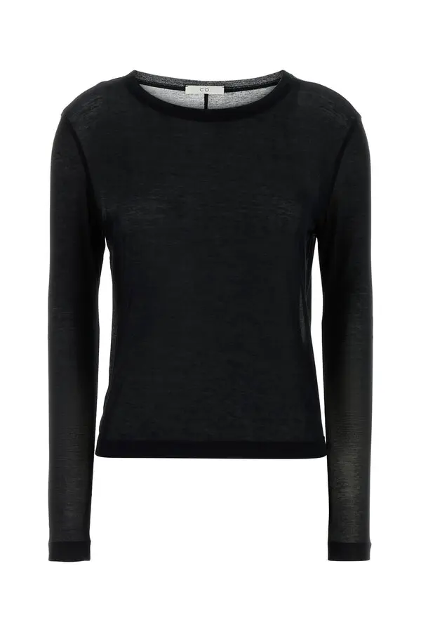 Co T-shirt In Cotton